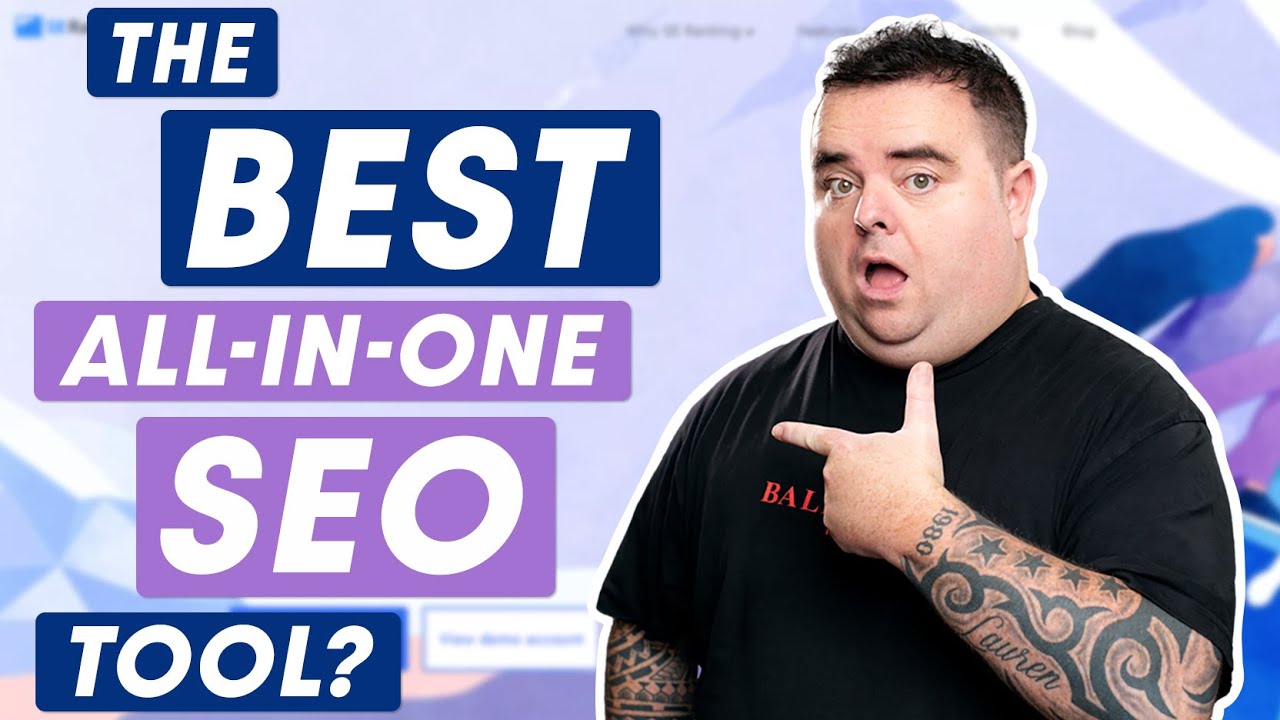 The Best All-in-One SEO Tools - SE Ranking Overview - YouTube