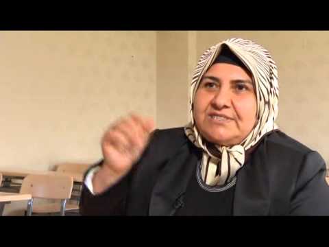 Diyarbakırlı Teyzeden Nabi Avcı'ya İlginç Soru