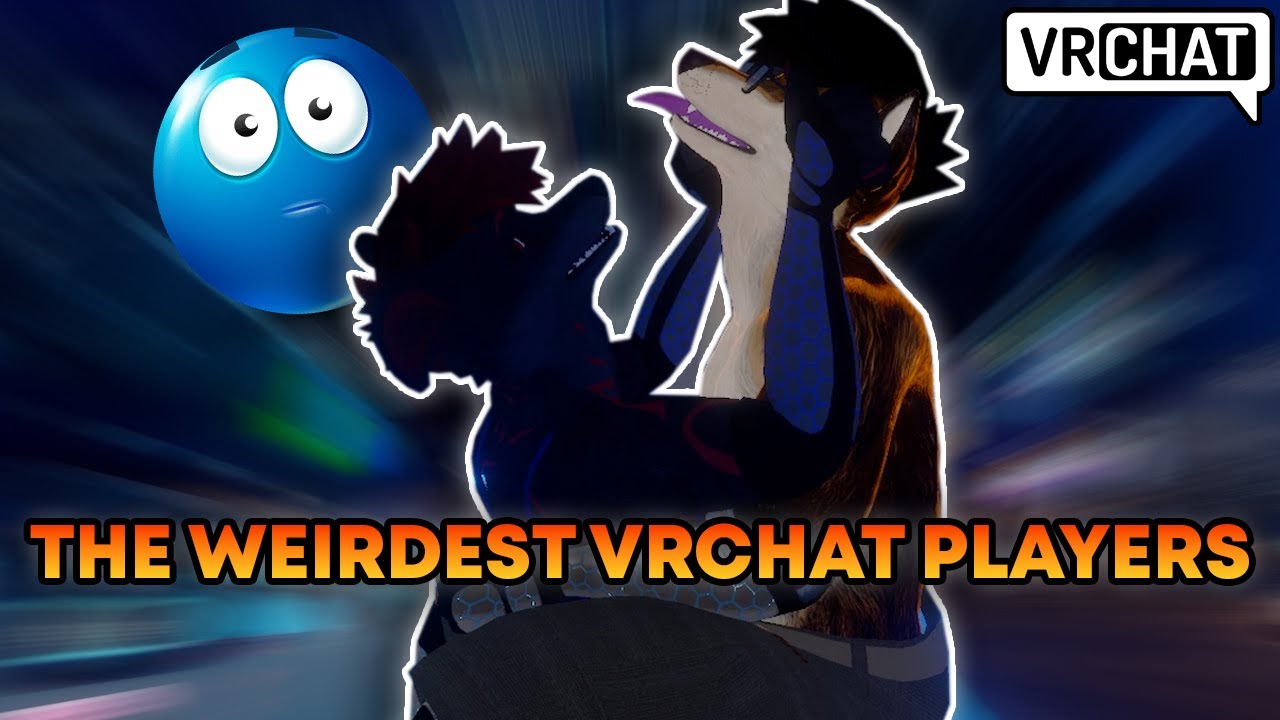 Finding The WEIRDEST VRChat Players! - YouTube
