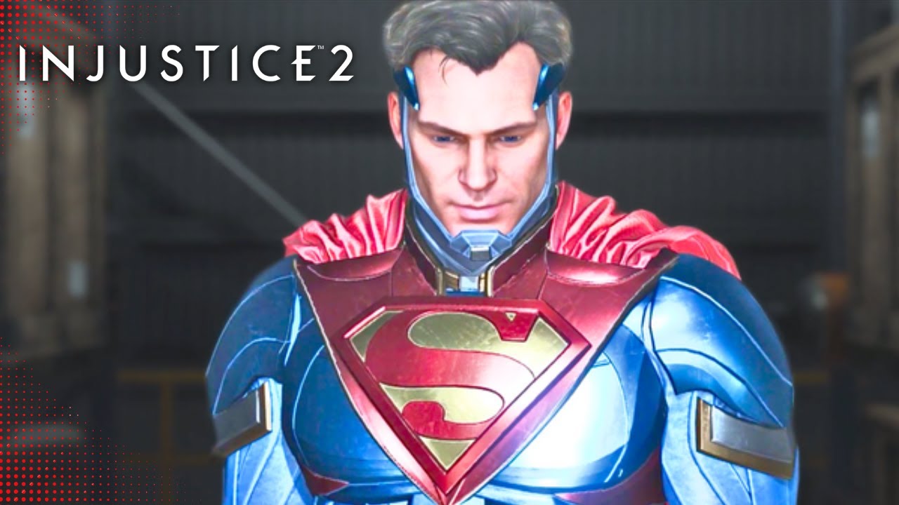 Reunited the Justice League - Injustice 2 [PC UHD 4K] - YouTube