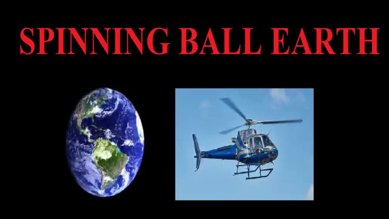 SPINNING BALL EARTH ROTATION - YouTube
