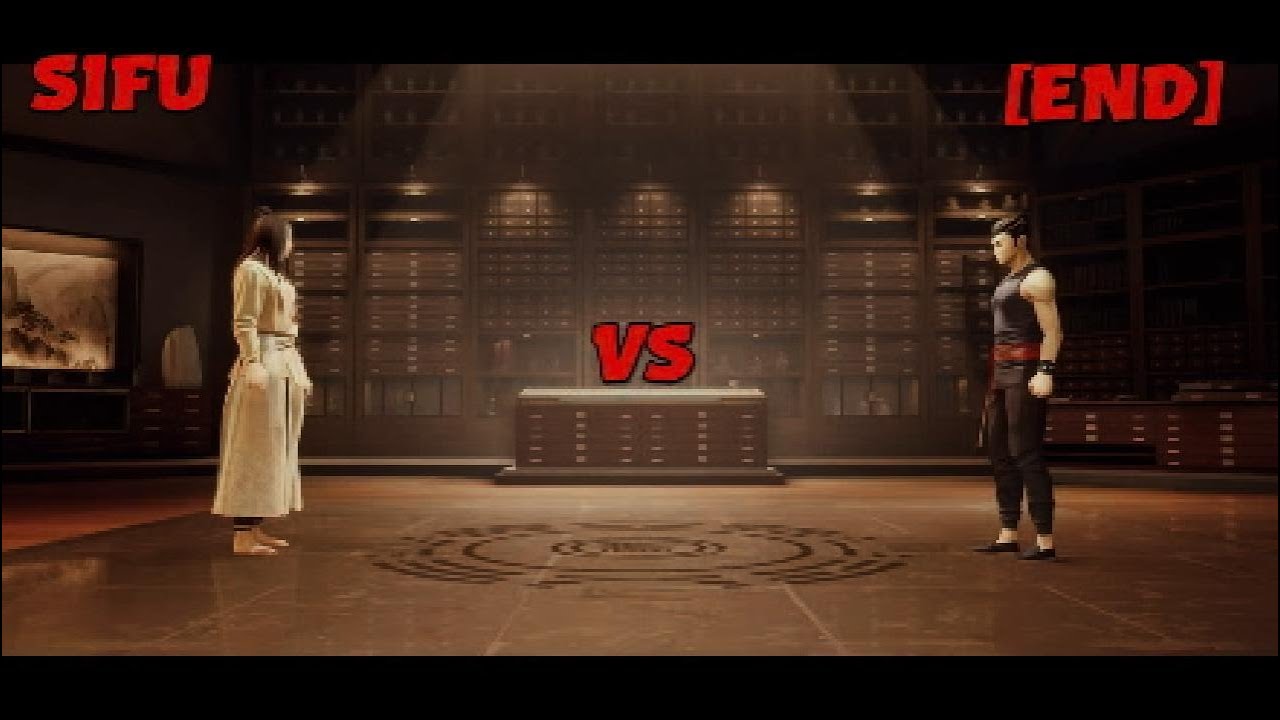 Time to Avenge My Father and Defeat Yang Once and For all!!(Sifu) [END ...