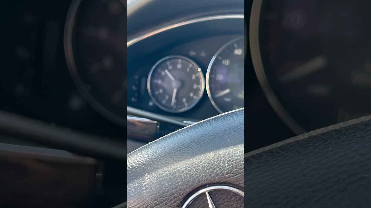 2007 Mercedes CLS 550 Turnovers But Won t Start YouTube 2007 Mercedes CLS 550 Turnovers But Won t Start YouTube