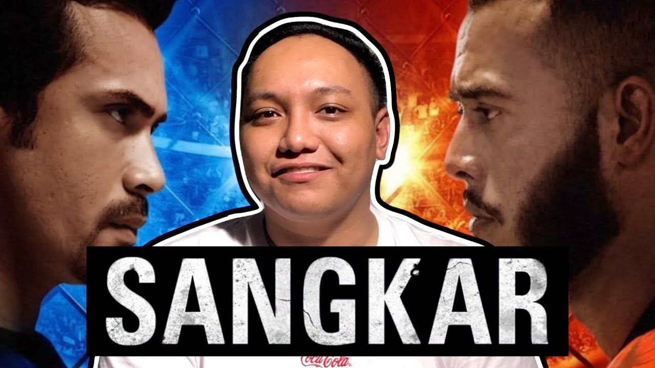 Review Filem - Sangkar - YouTube