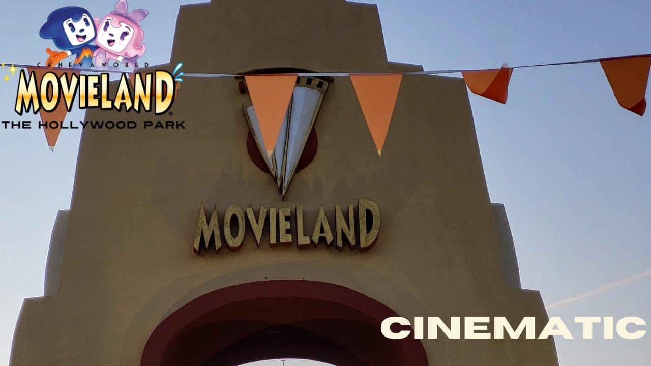 Movieland, Italy - Cinematic, 2024 - YouTube