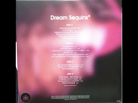 Nmesh - Dream Sequins® Vinyl rip // Side B - YouTube