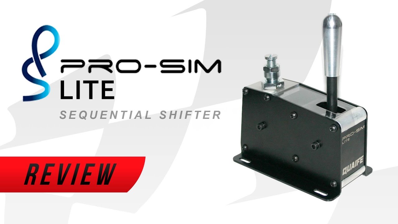 SHIFTER PSL - PRO-SIM - Review - sub eng - YouTube