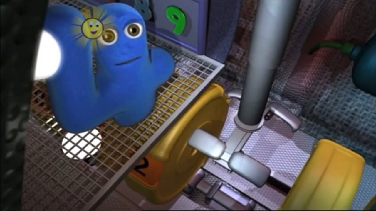 Numberjacks - Launcher Breaks - YouTube