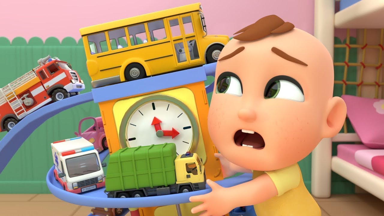 Sing and Move! Fun Songs for Little Learners - YouTube