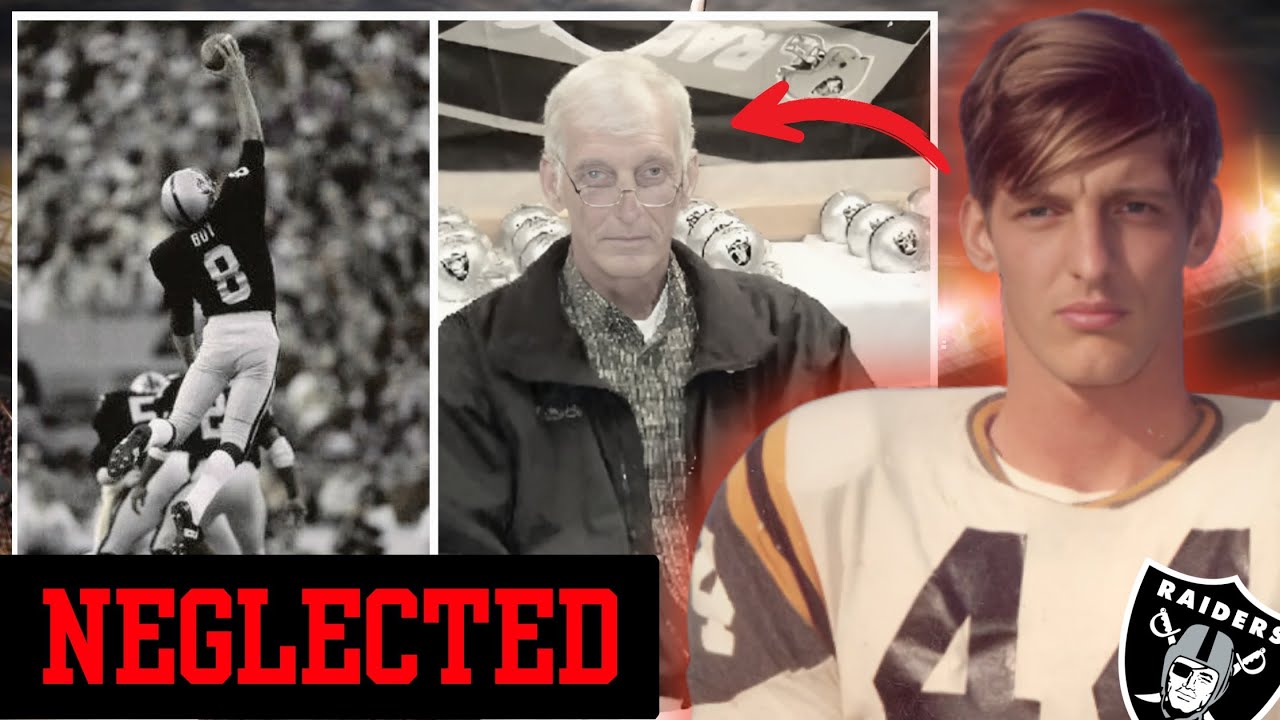 The Sad Truth About Ray Guy — The Raiders Legend Everyone Forgot - YouTube