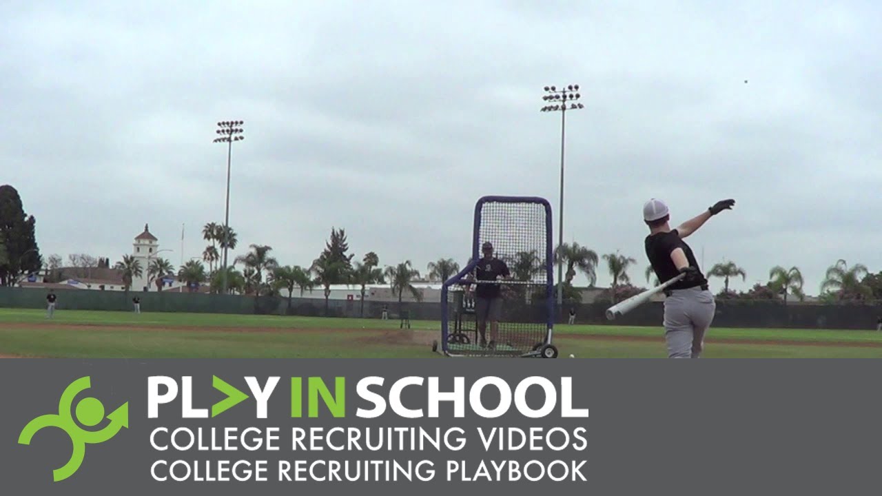 Patrick Hackworth hitting Saddleback Cowboys - Filmed June 2020 - www ...