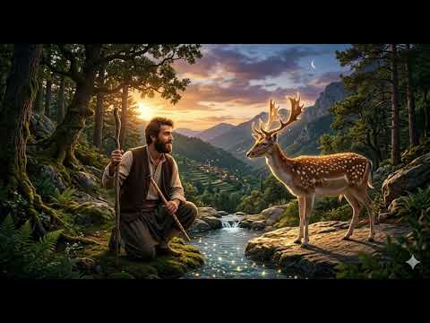 Alageyik’in Sırrı: Toroslar’da Susuzluğu Bitiren Mucize #DoğaSevgisi #Sabır #Destanlar