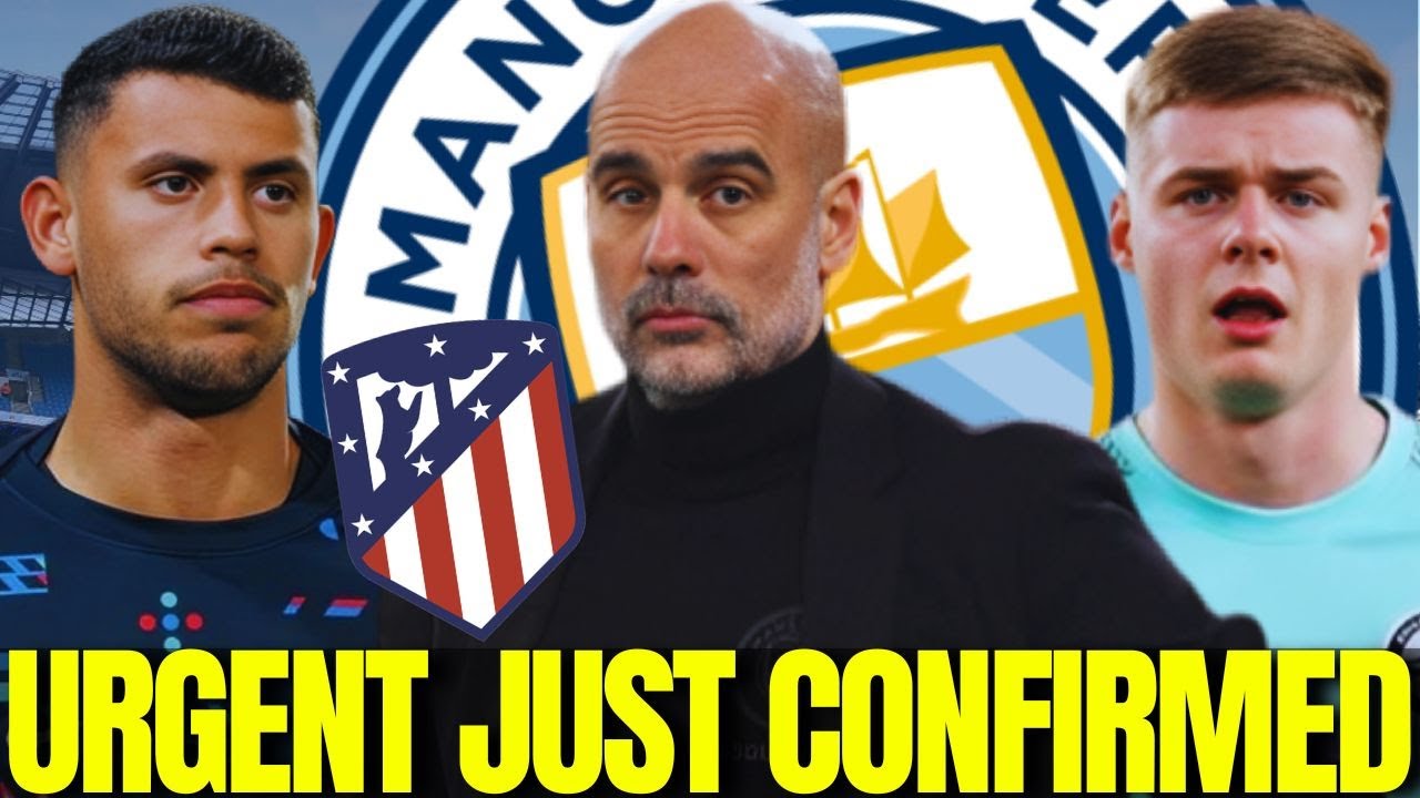 🚨 HAPPENED AT THIS TIME! HUGE NEWS RELEASED! NO ONE EXPECTING THAT! MAN ...