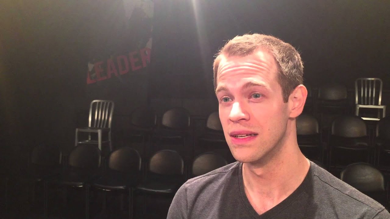 Othello- Introducing Alex Organ as Iago - YouTube