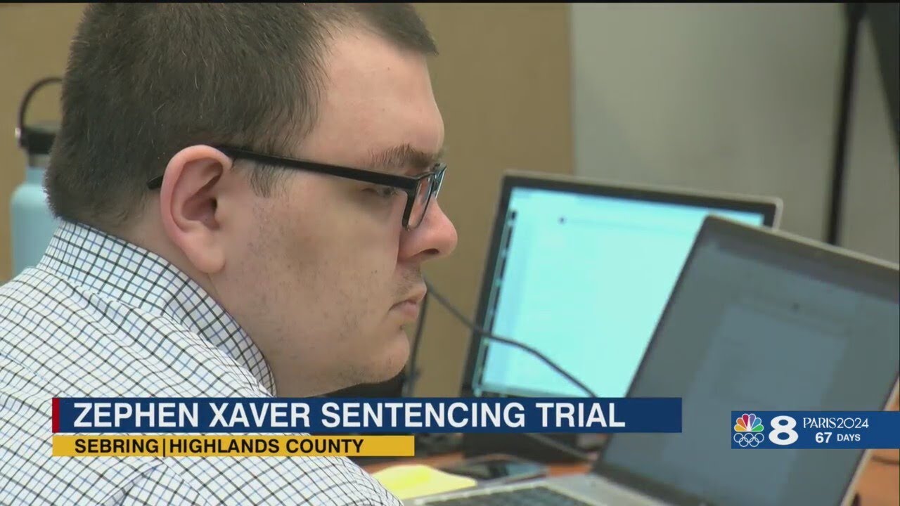 Jury selection underway in sentencing trial for the man who killed 5 ...