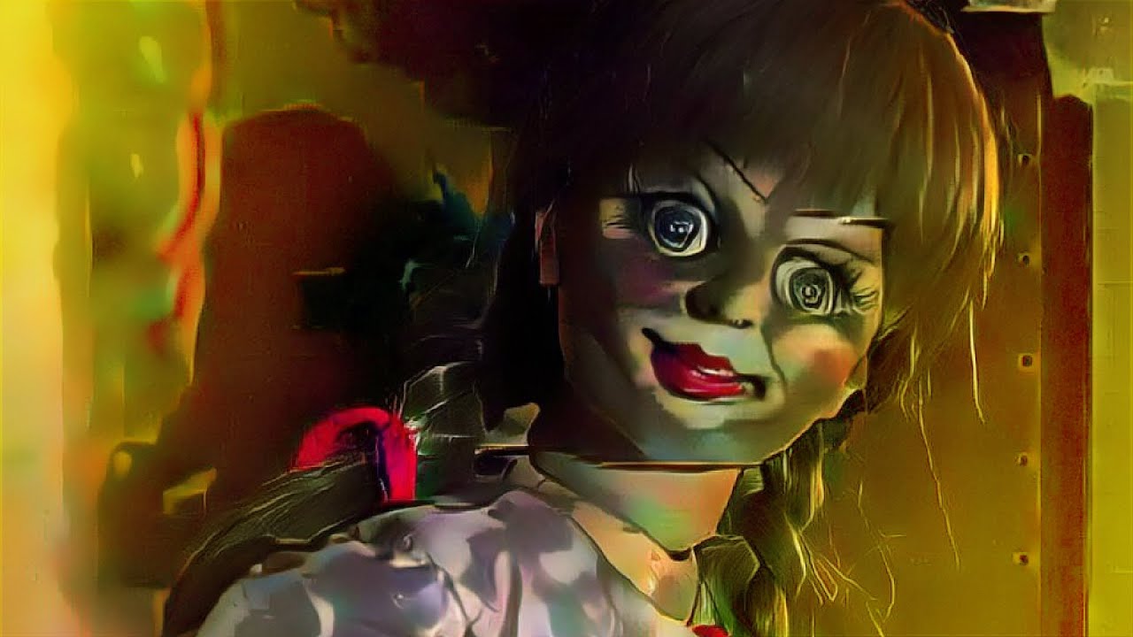 Lil Revive Type Beat - "Annabelle" || Dark Horror Trap - YouTube