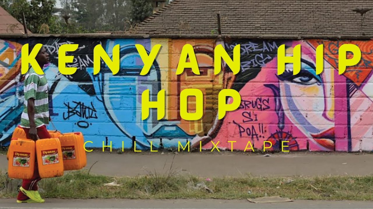 CHILL KENYAN HIPHOP, TRAP MIXTAPE | DJ1MAN | Octopizzo, Barak Jacuzzi ...
