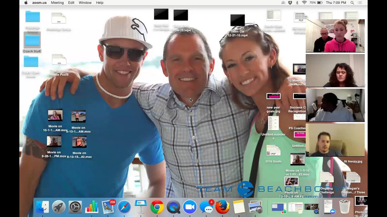 All details to Earn Beachbody Success Club Trip 2017! - Goal Setting ...