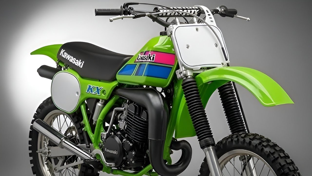 NEW 2026 Kawasaki KX 500 🔥 Full Review | Power, Specs, Design & Off ...