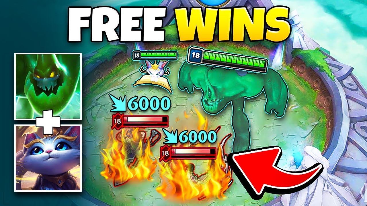 I FOUND THE BEST ARENA COMBO (NEVER LOSE AGAIN!) - YouTube