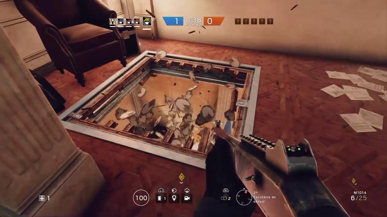 Rainbow six sid Ft Felipe plays! Power ranger vs Teletubbies ! - YouTube