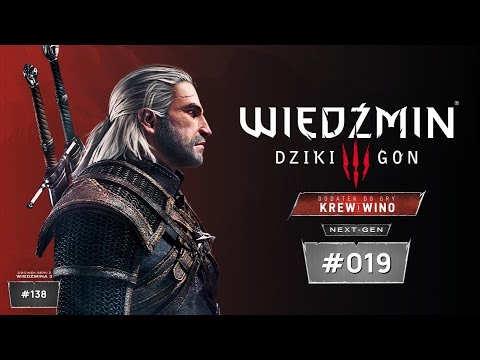 Wiedźmin 3: Krew i Wino. Next-Gen | #019 (W3 #138) | Rynsztunek Mantikory i Gryfa - YouTube