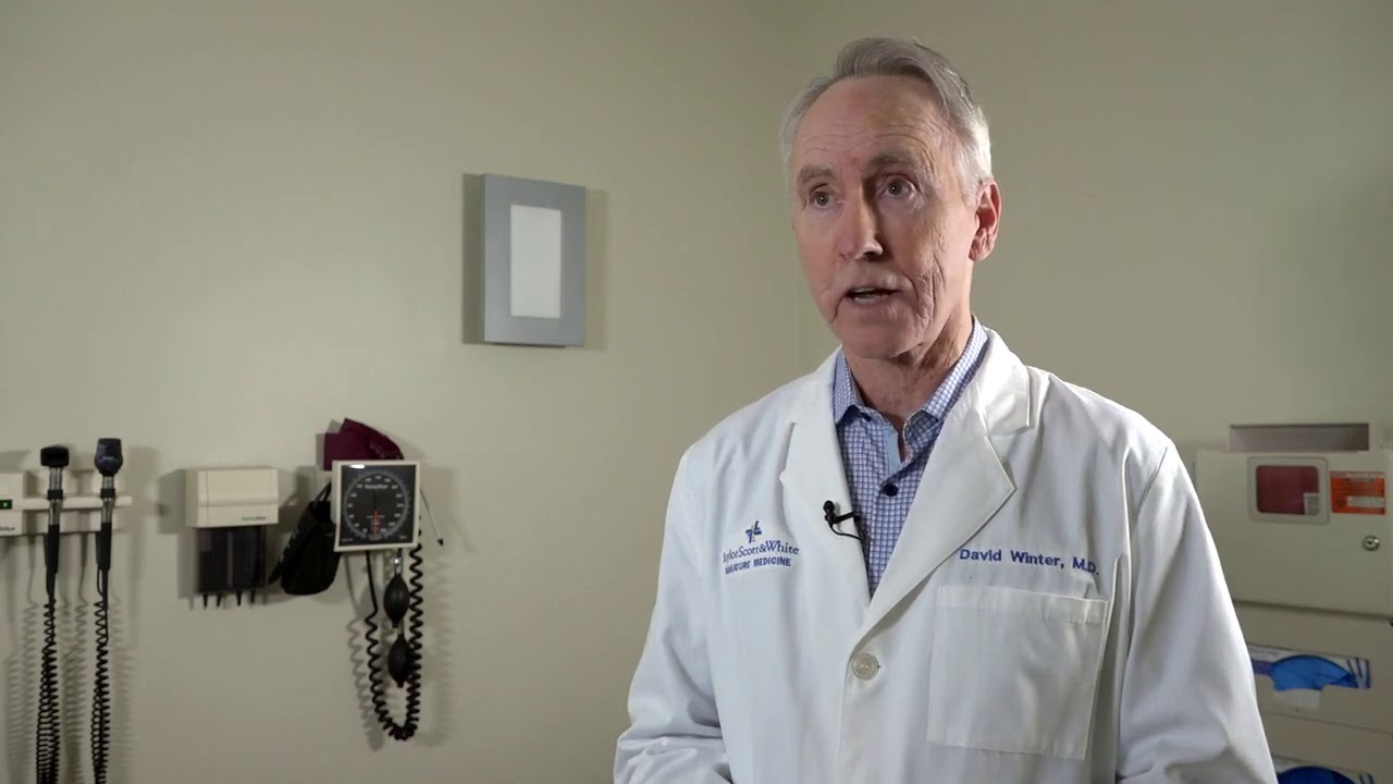 Fighting the Flu: Tips from David Winter, MD - YouTube