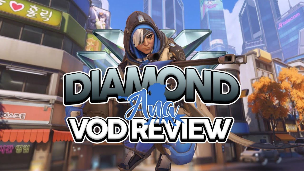 Ana VOD Review || Diamond Ana with Extremely High Sensitivity - YouTube