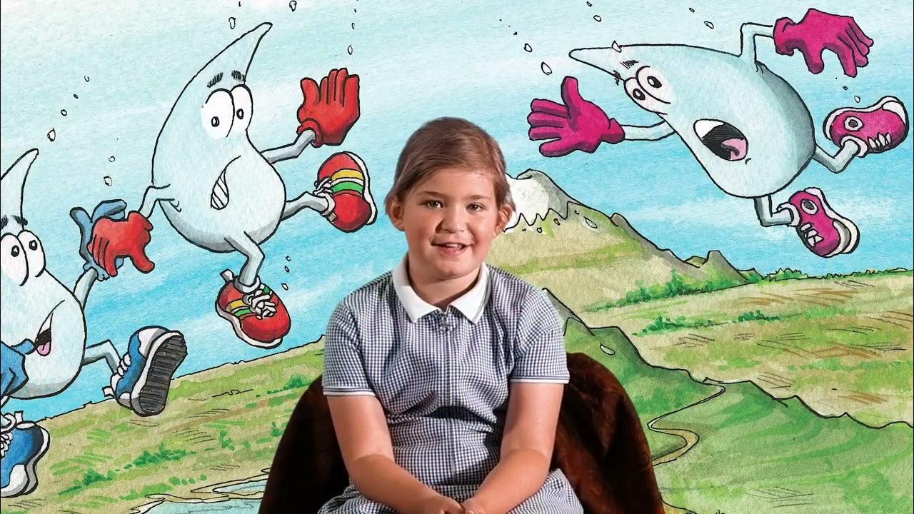 Trailer for Drip Drop Plop: a water story - YouTube