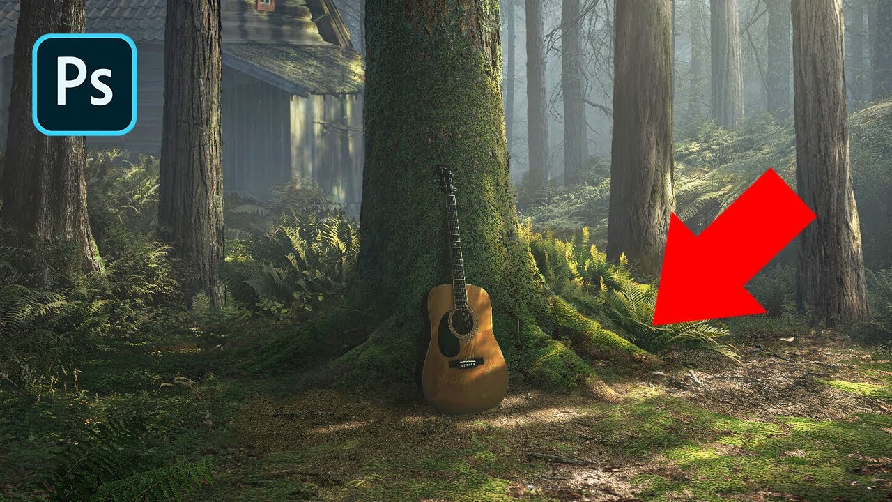 How To Add LIGHT RAYS To Your Photoshop Scenes YouTube How To Add LIGHT RAYS To Your Photoshop Scenes YouTube