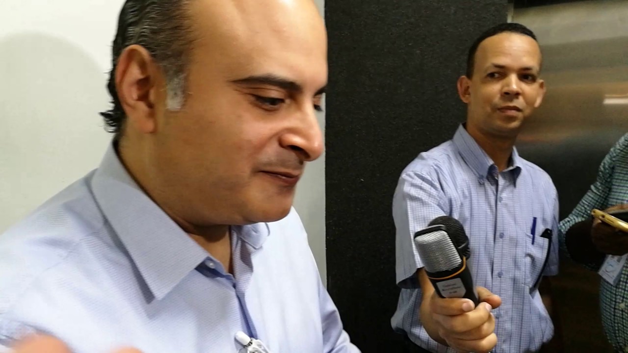 Samir Rizek, presidente Gigantes del Cibao, habla luego de reunión ...