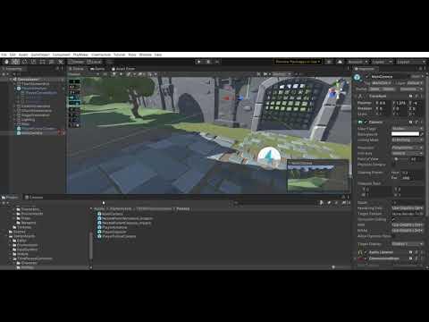 Unity Starter asset Custom Character setup - YouTube