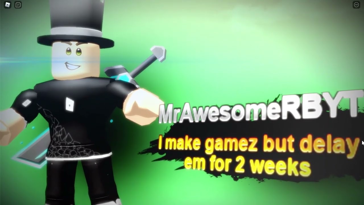 Intro of mah friends - YouTube