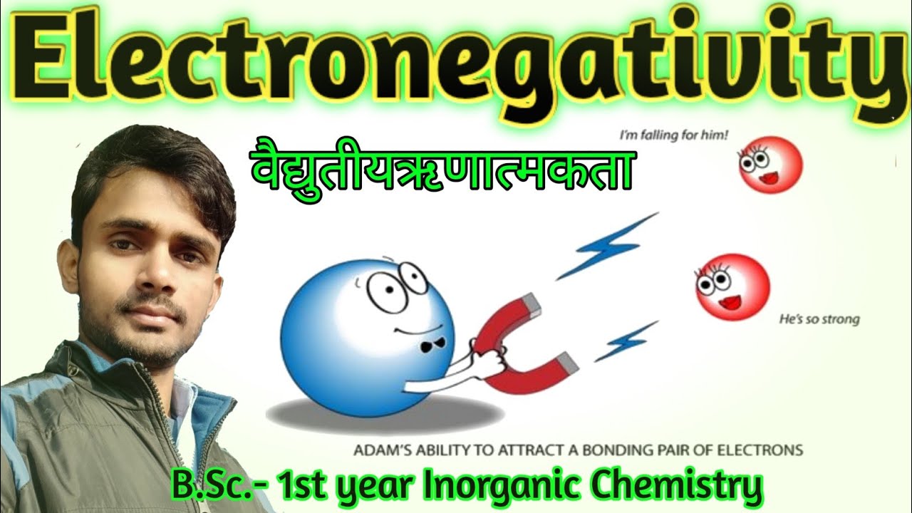 Electronegativity | Pauling, Mulliken, Allred & Rochow Scale ...