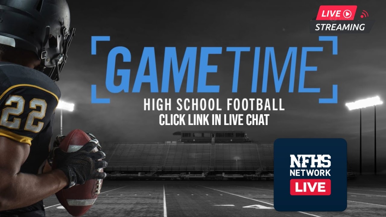 Fabens vs Jefferson | Texas High School Football LIVE - YouTube