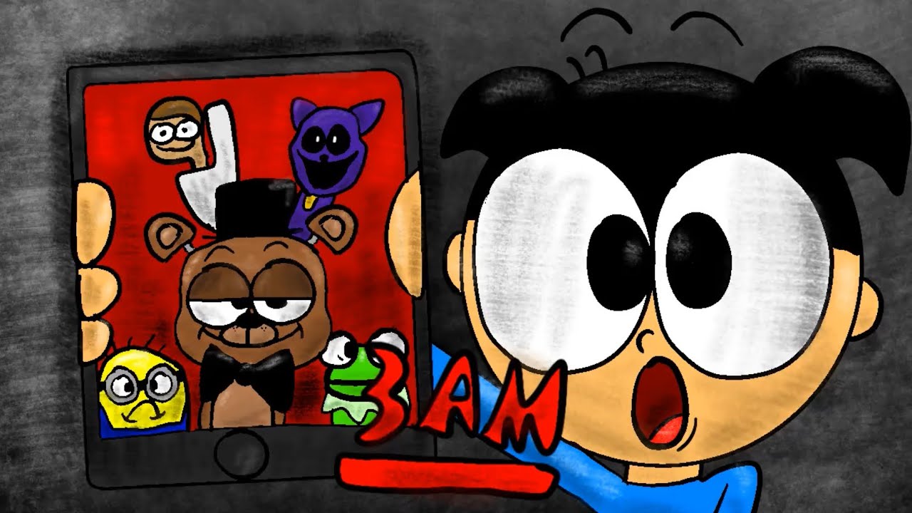 Remember 3AM Videos? - YouTube