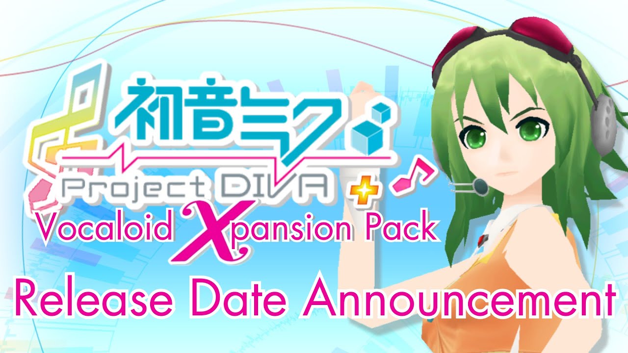 [Project DIVA 2nd/Extend Mod] Project DIVA: Vocaloid Xpansion Pack ...