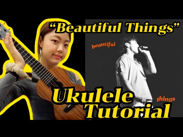 Beautiful Things Ukulele Chords Grace Beautiful Thing By Grace