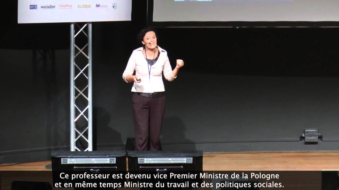 Barbara Sadowska - YouTube