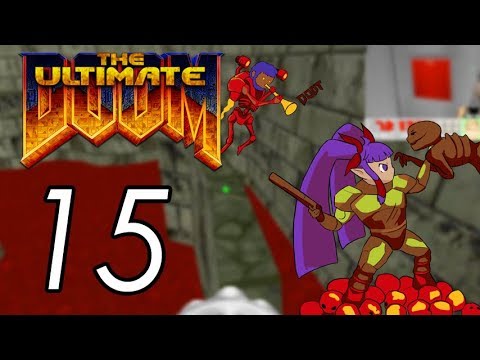 Ultimate Doom [15] Letting you think it's too easy - YouTube