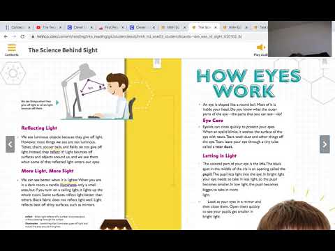 Science behind Sight part one - YouTube