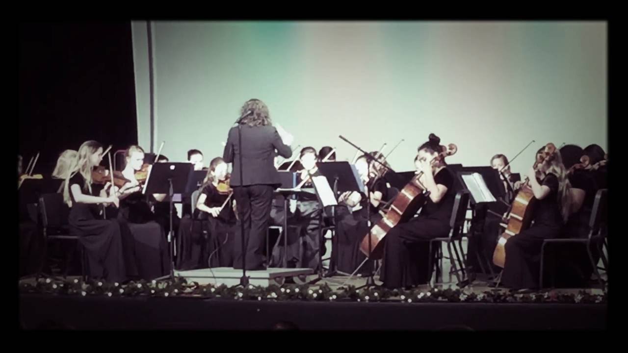 Night Shift by Richard Meyer Tarpon Springs Middle School Advanced ...