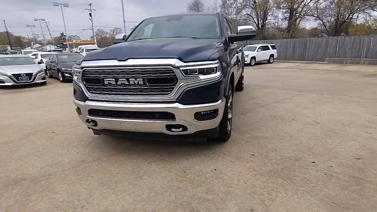 2021 Ram 1500 Natchez, Woodville, Gloster, MS, Vidalia, Ferriday, LA ...