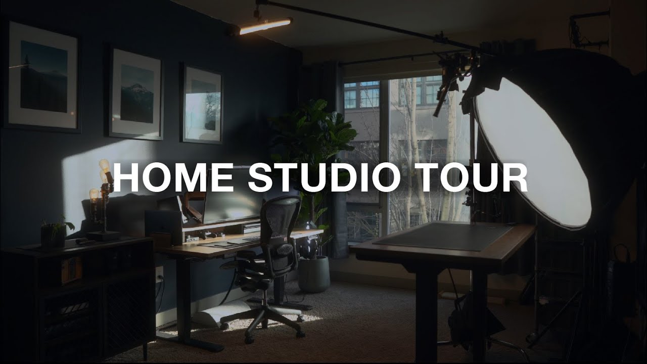 YouTube Studio Tour | 2021 - YouTube