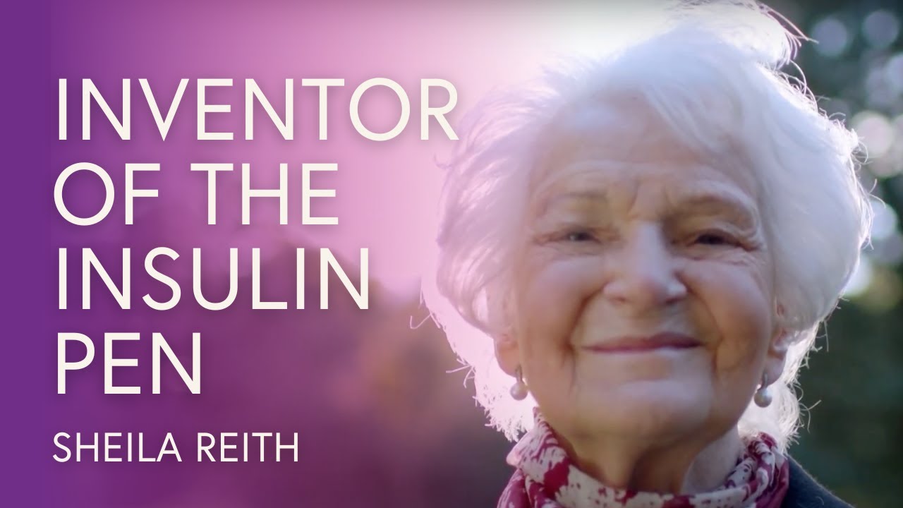 Sheila Reith: Inventor Of The Insulin Pen Who Changed Diabetes Care ...
