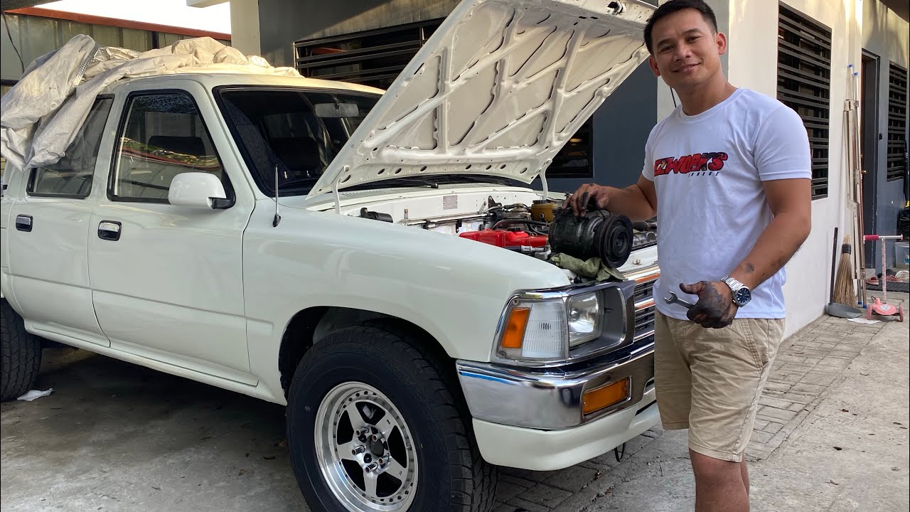 ALTERNATOR, COMPRESSOR and OVERHEATING. 🔥 - YouTube