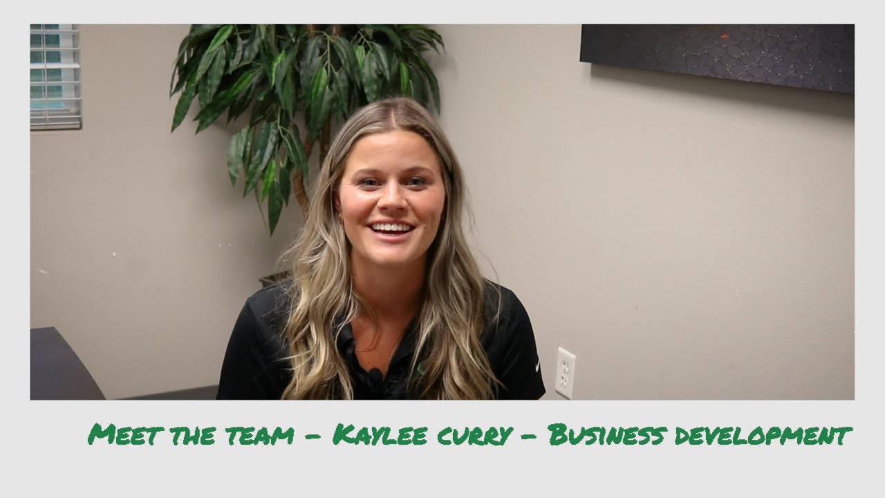 Meet The Team - Kaylee - YouTube