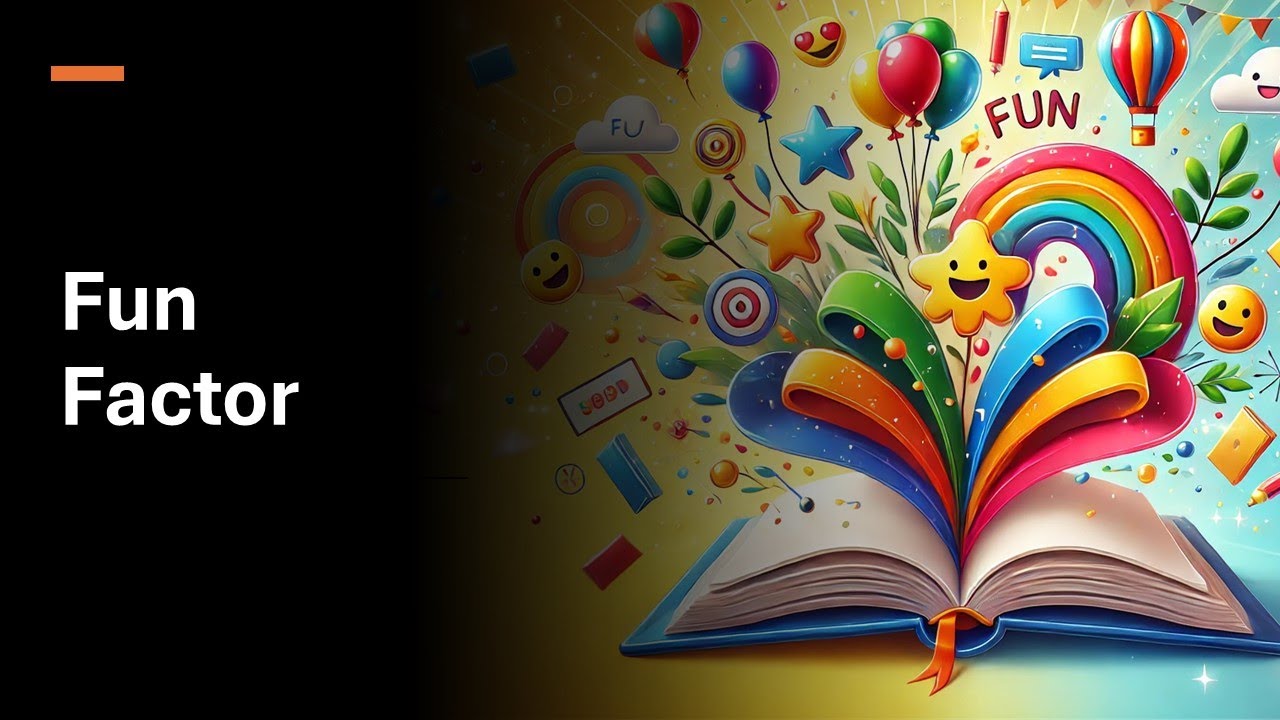 Fun Factor in Incremental Reading - YouTube