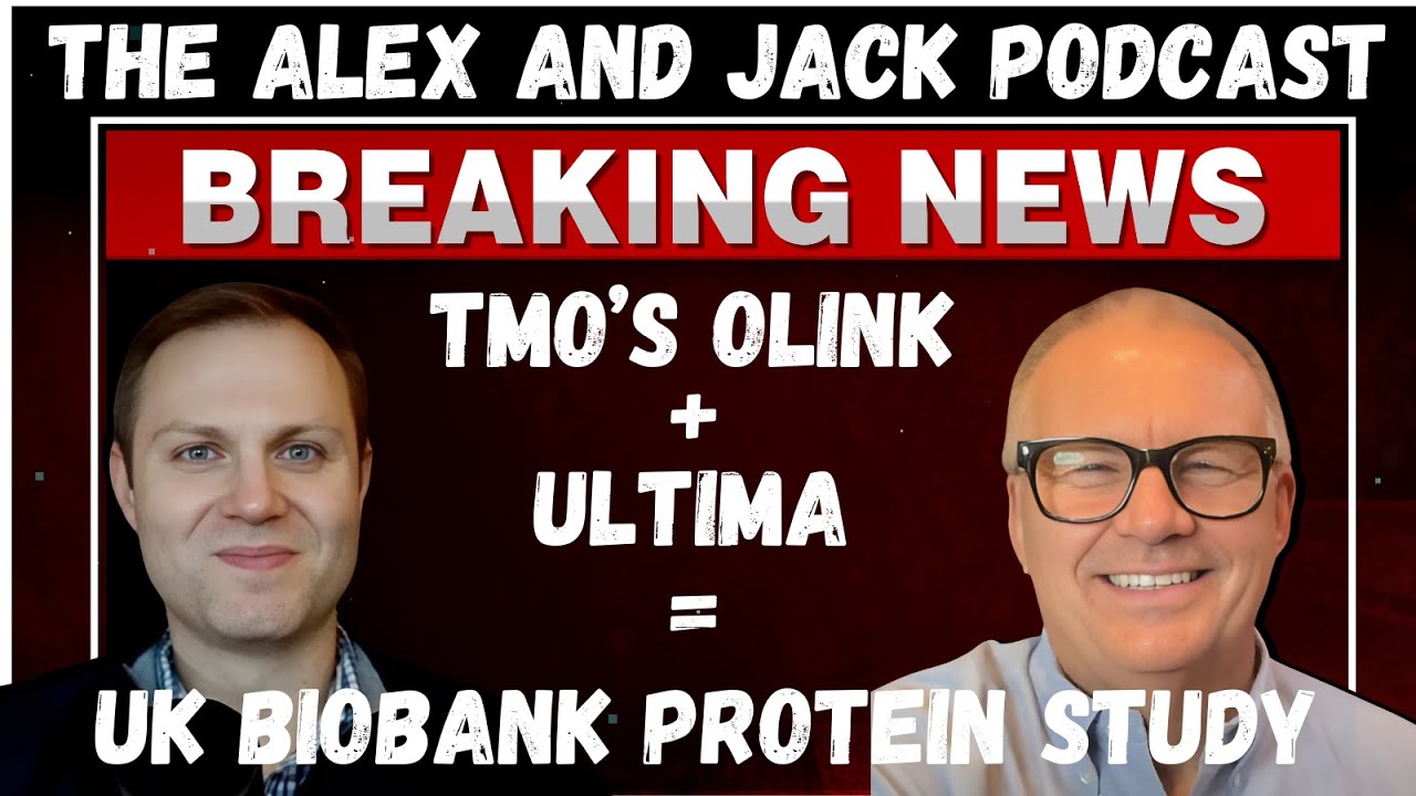 BREAKING NEWS: Olink and Ultima Selected for UK Study - The Alex and ...