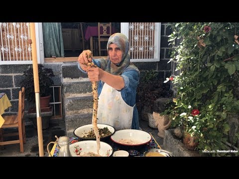 MUMBAR NASIL YAPILIR ? ||| HEVSEL BAHÇESİ